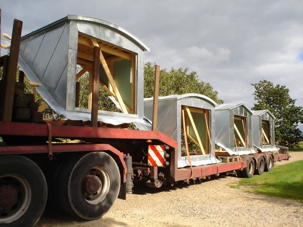 Tagkviste - Pris & Info om montering af kviste på tag (2025)